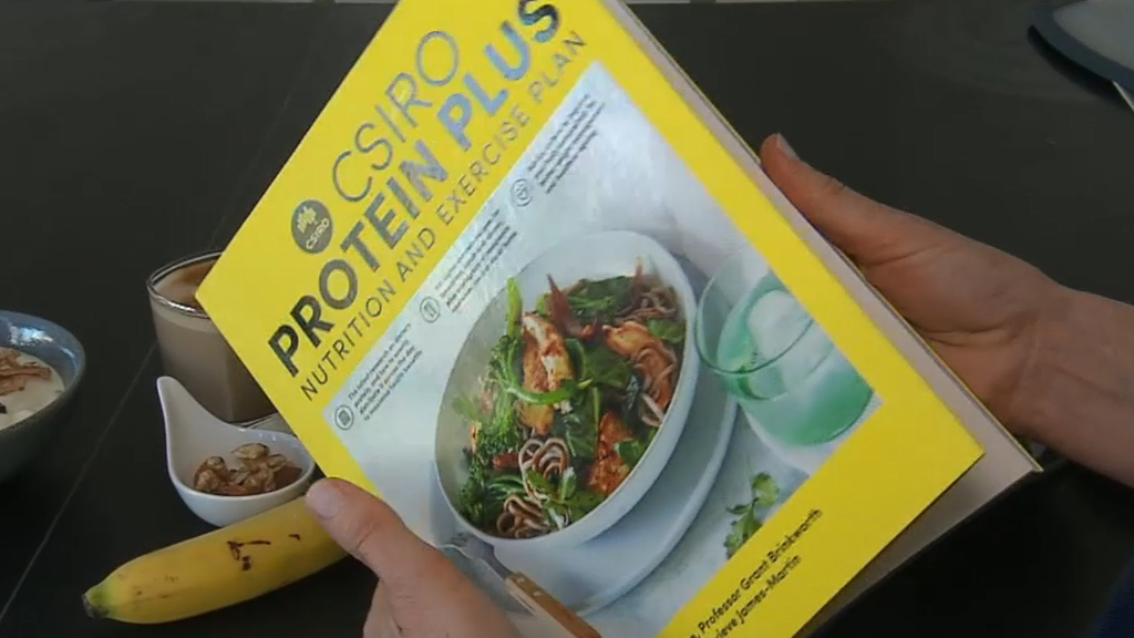 Eat more protein for better health, CSIRO advises